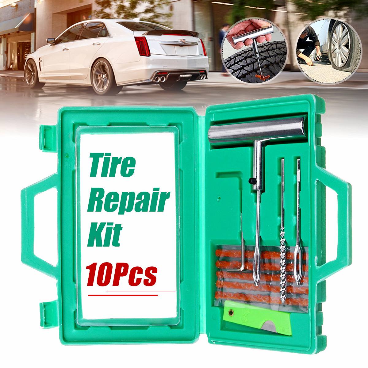 10Pcs Autoband Reparatie Tools Kit Band Reparatie ... – Grandado