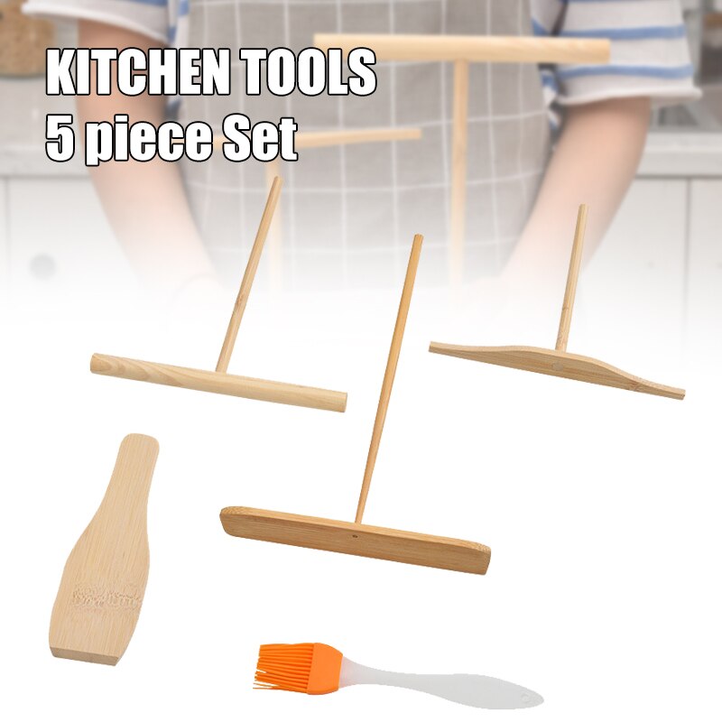 Multipurpose Stall Pancake Tool Flexible DIY Egg P... – Grandado