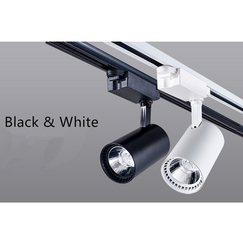 Led Track Light Rail 0.5 M 1 M Half Meter Track Ra... – Grandado