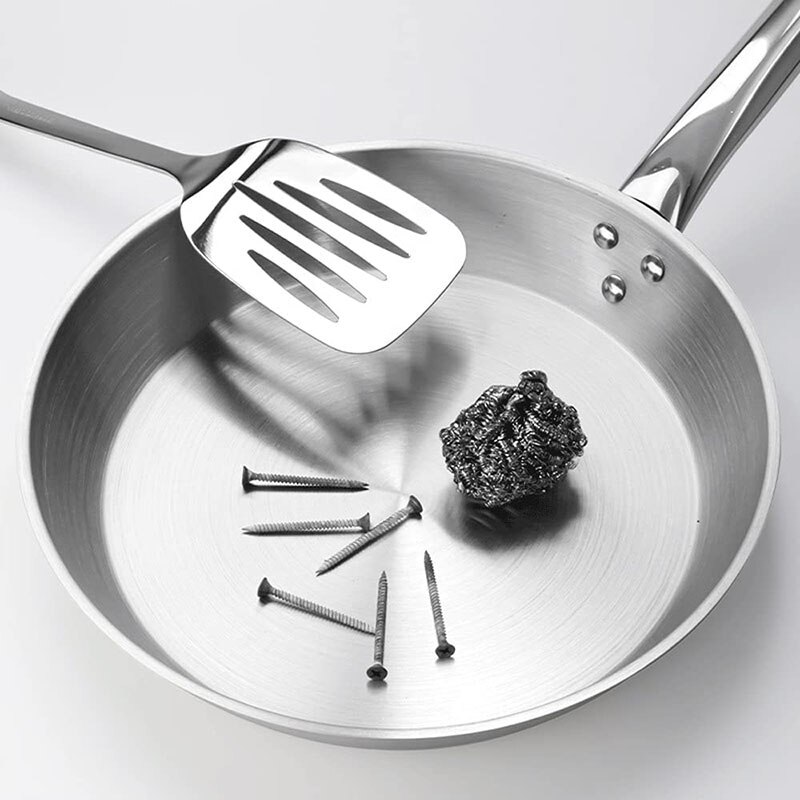 Non Stick Pan, High-Performance Skillet with Sleek... – Grandado