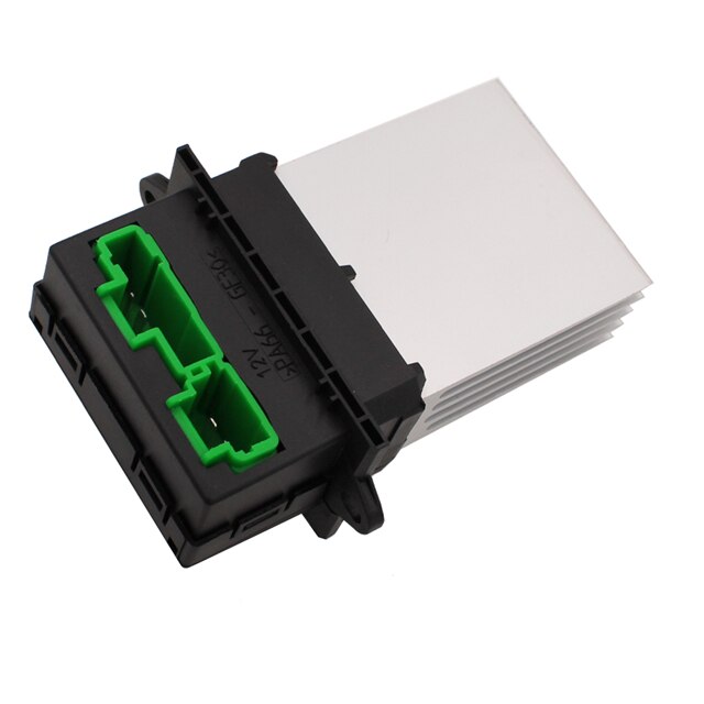 Heater Fan Control Module Weerstand Plug Voor Rena... – Grandado