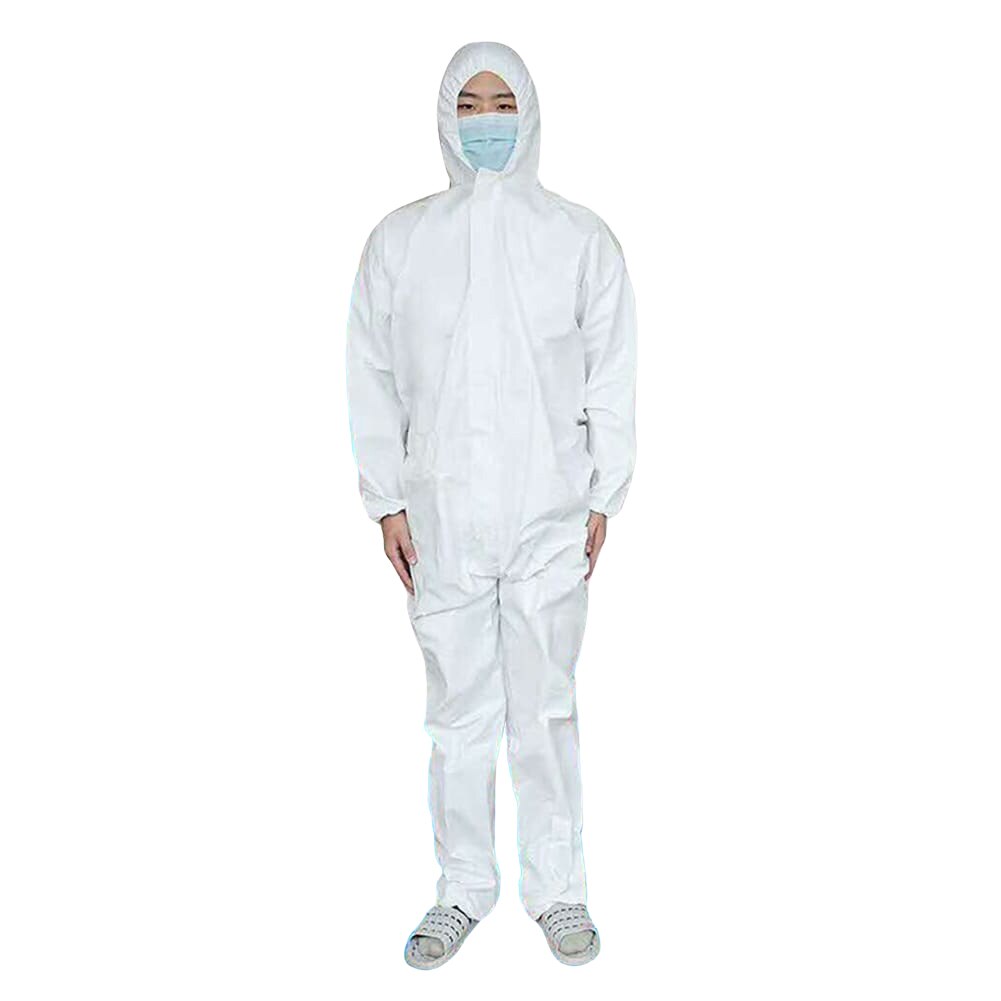 Disposable Adult Protective Isolation Clothing Bre... – Grandado