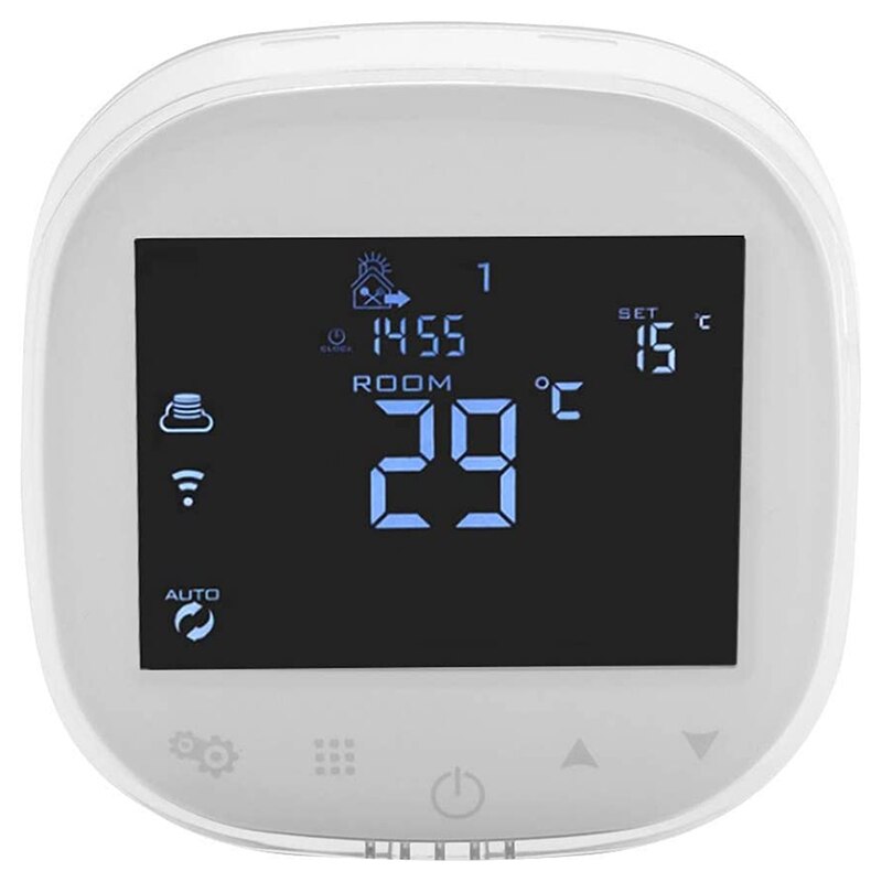 Wifi Programmable Thermostat for Home Digital Cont... – Grandado