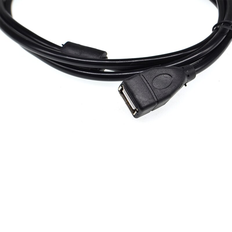 Cable USB 2,0 macho a hembra, Cable extensor de 1,... – Grandado