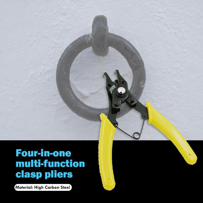 4 In 1 Set Multifunctionele Tang Borgveertang Mult... – Grandado