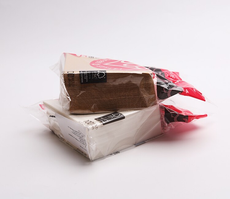 Hario V60 Filter Coffee 01 02 Count Espresso Coffe... – Grandado