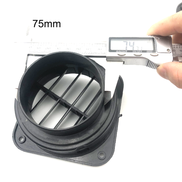 Kindgreat 75mm 60mm Square Air Outlet Warm Air Cir... – Grandado