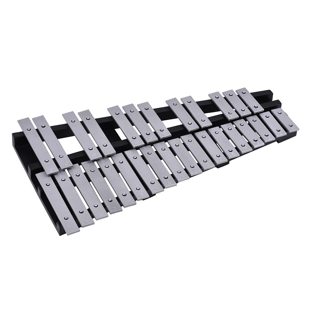Ammoon Foldable 30 Note Glockenspiel Xylophone Woo... – Vicedeal