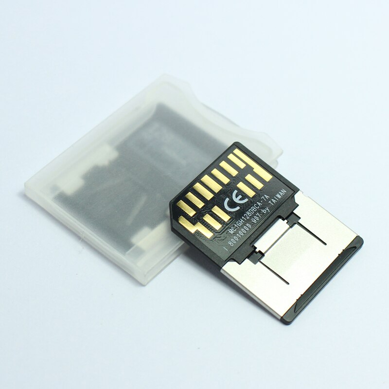 Förderung! 10 stücke 128mb 256mb 512mb RS-MMC Kart... – Grandado