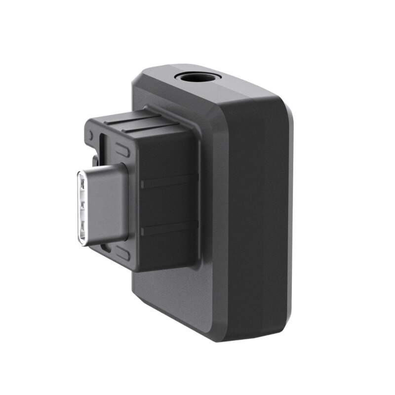 Insta 360 ONE RS Mic Adapter (Horizontal Version) ... – Grandado