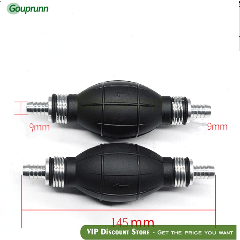 Diesel olie tank Handpomp baggeren Olie Buis, manu... – Vicedeal