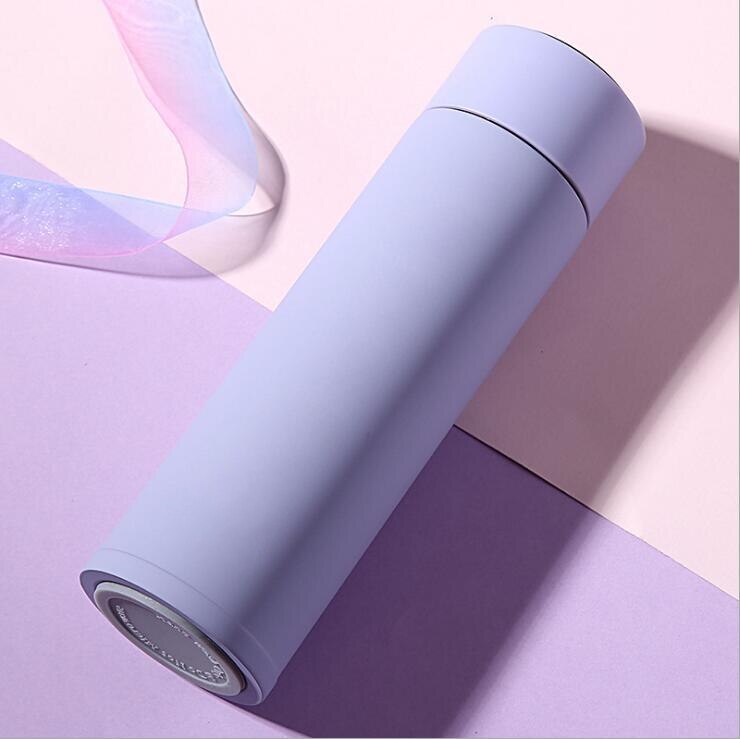 Thermos Vacuum Flasks Temperature Display Stainles... – Grandado