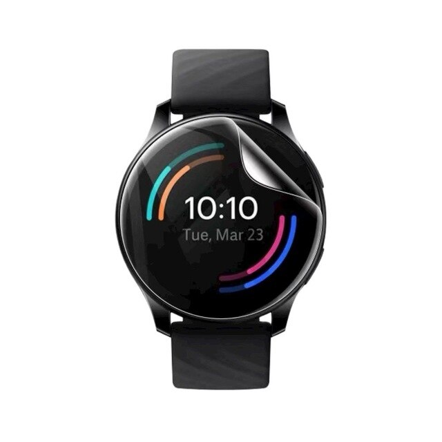 3D Gebogen Soft Volledige Cover Screen Protector V... – Vicedeal