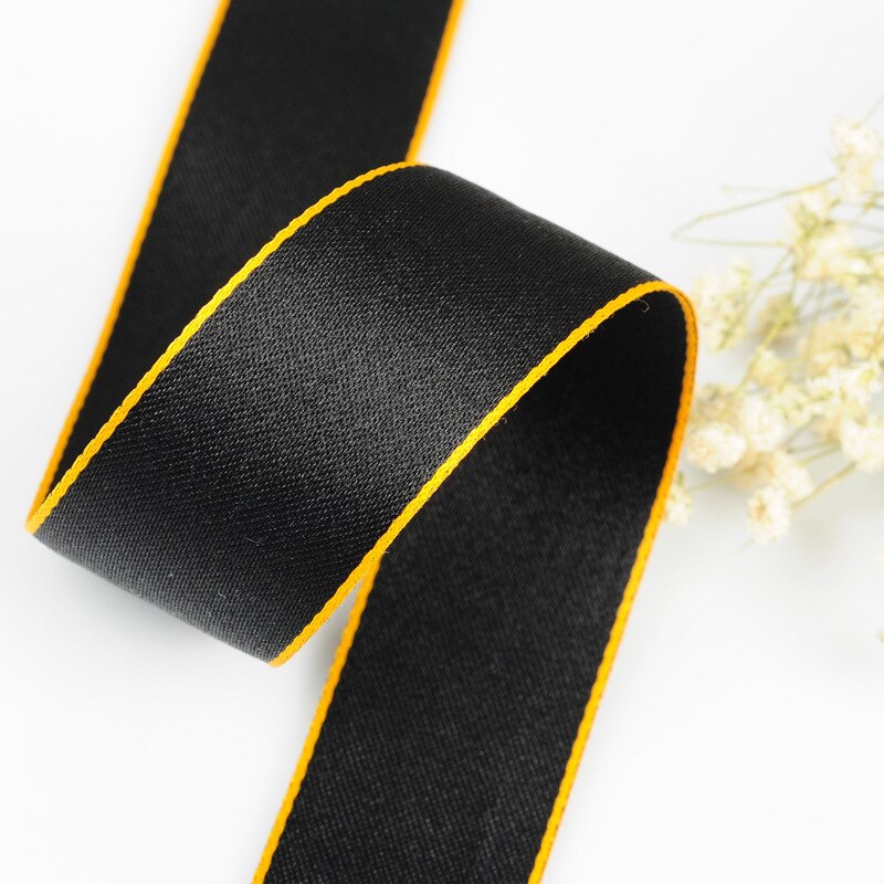 3M Kleur Rand Pure Lint 2.5cm breedte Canvas Strap... – Grandado