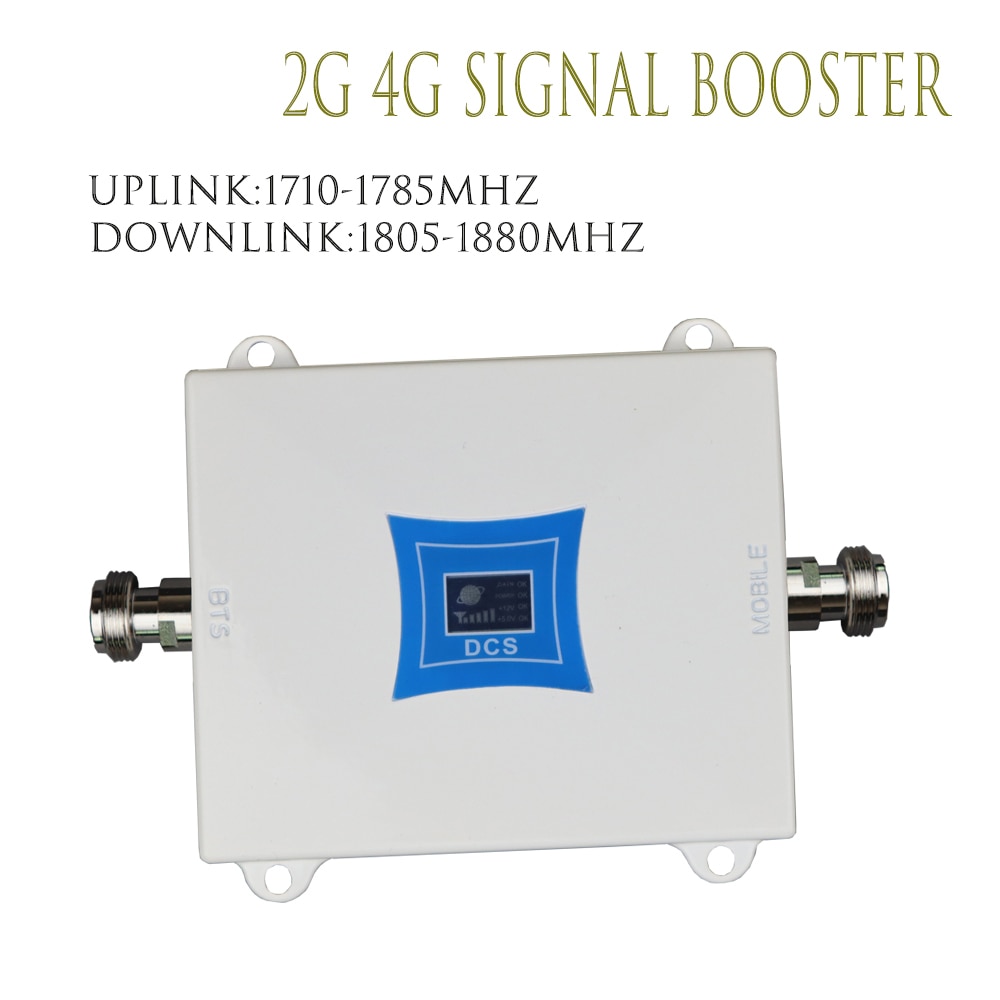 ZQTMAX 4G 1800 Cellular Signal Booster GSM 1800MHz... – Vicedeal