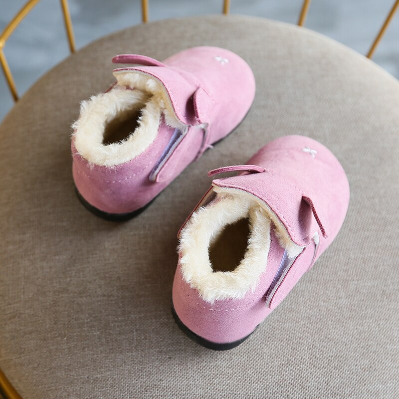Warm Toddler Newborn Baby Crawling Shoes Boy Girl ... – Grandado