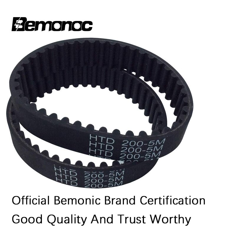 HTD 5M correas dentadas de goma 275/300/320/350/36... – Grandado