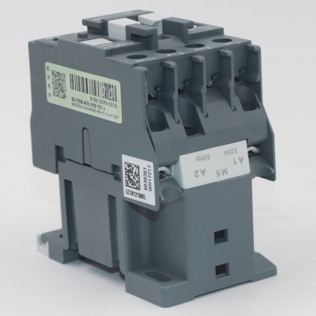 Schneider LC1N Series 12A Contactor LC1N1210B5N,E5... – Grandado