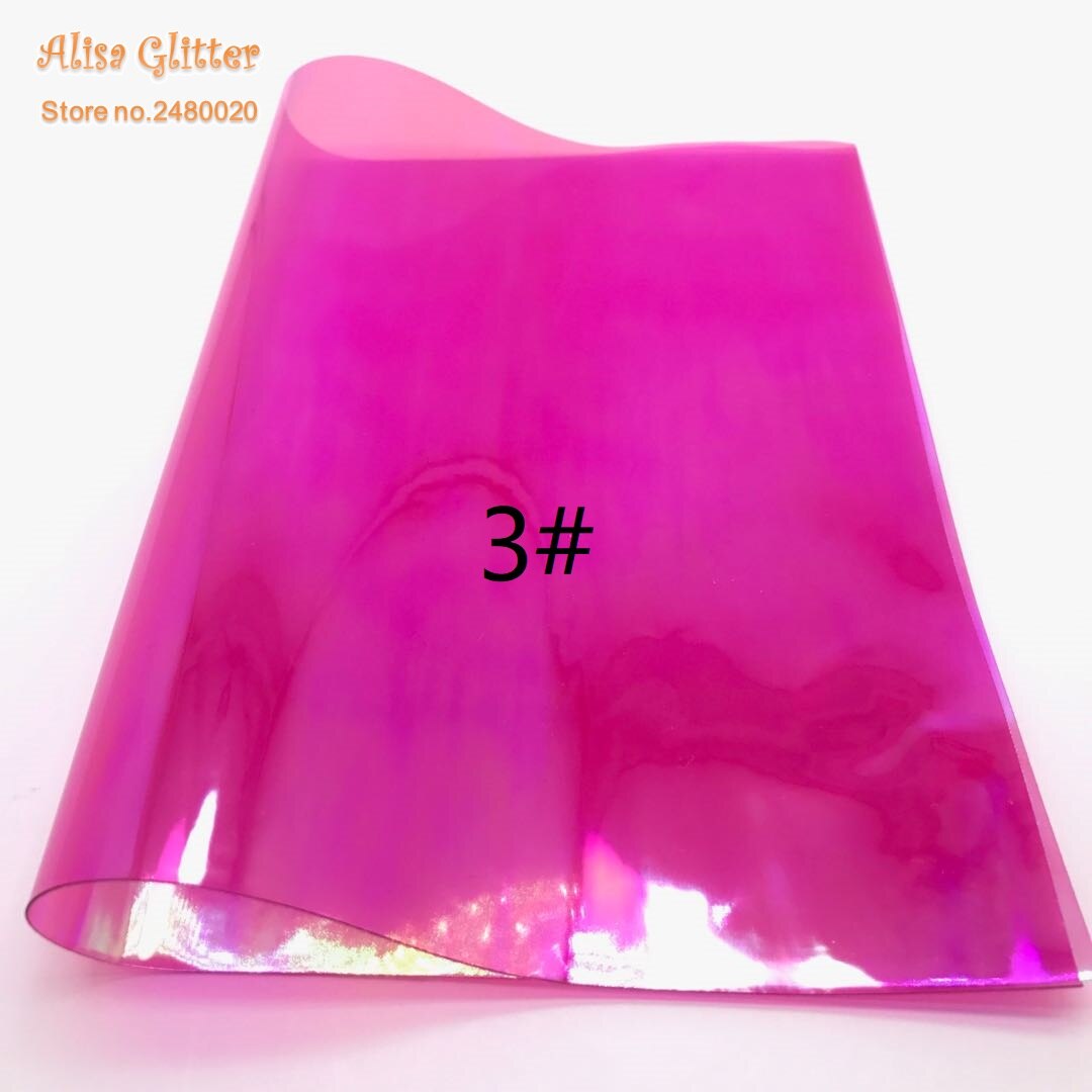 1Stck A4 GRÖßE 21X29cm Alisa funkeln transparent V... – Grandado