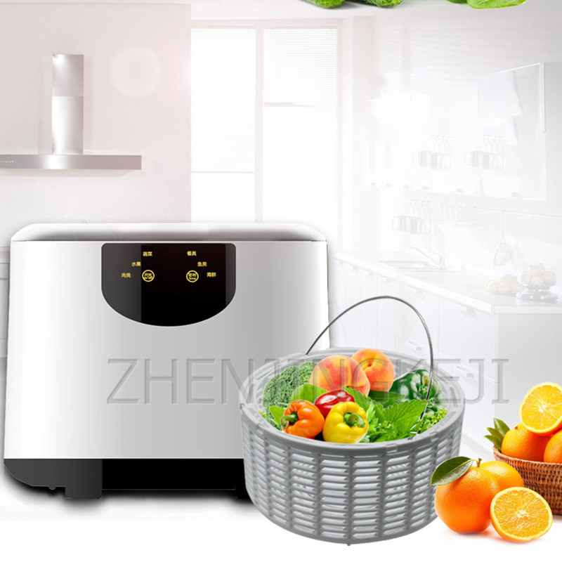Ozone Fruit And Vegetable Disinfection Machine Hom... – Grandado