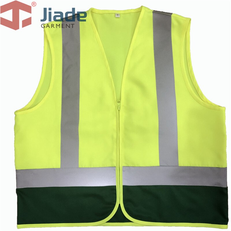 Jiade High Visibility Reflective Vest Working Clot... – Grandado