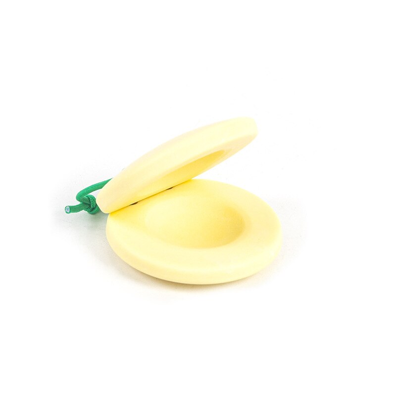 Wooden Castanet Solid Color Children Dance Stage P... – Vicedeal