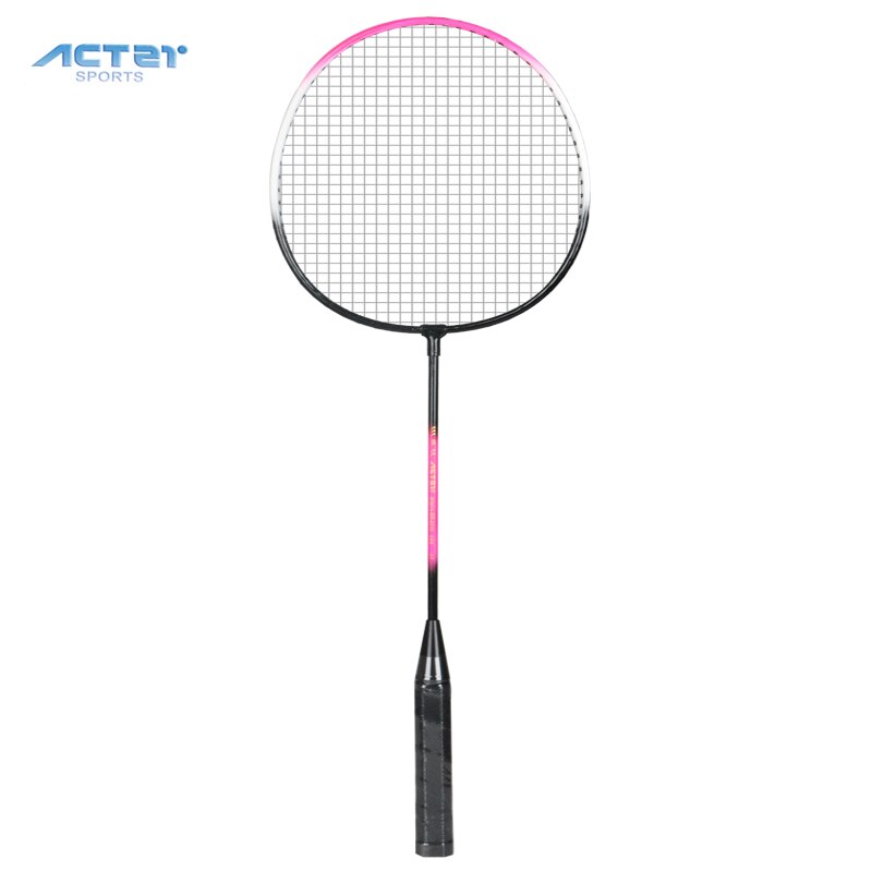 ACTEI Badminton Racket With Strings and Overgrip H... – Grandado