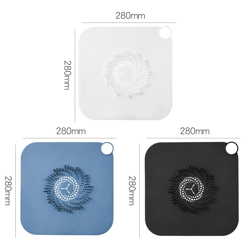 1pc Bathroom Sink Filter Bathroom Floor Cover Kitc... – Grandado