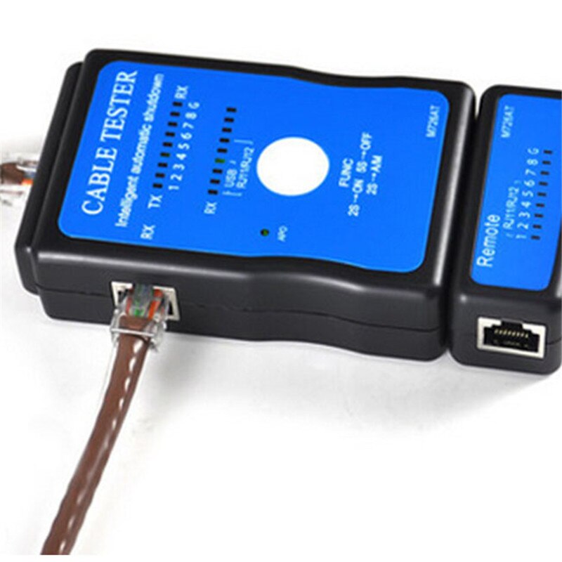 RJ45 RJ11 LAN Kabel Tester Handheld Netzwerk Kabel... – Grandado