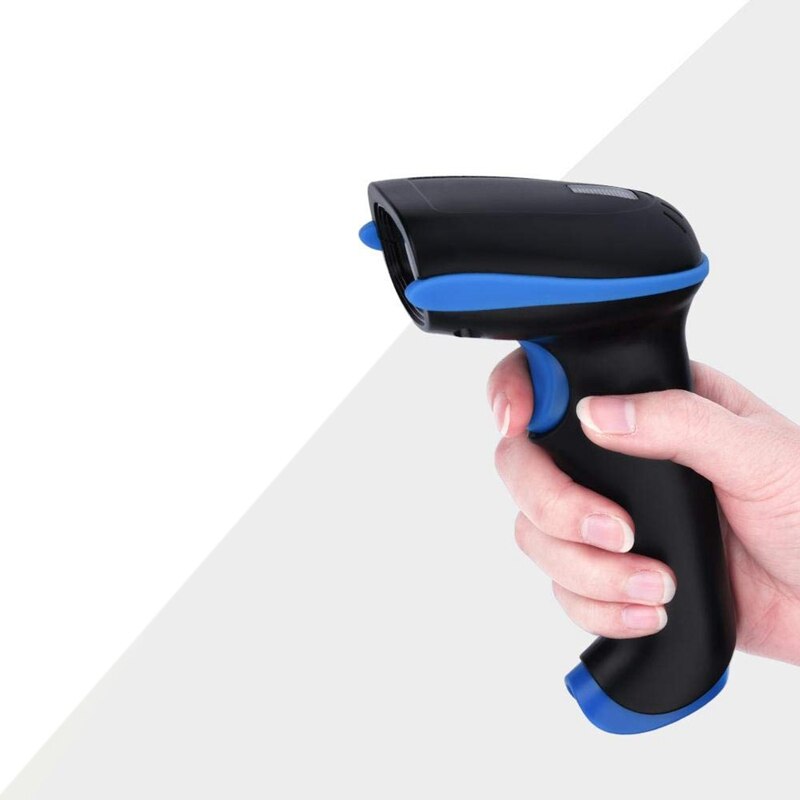 1D Wired Scanner One-Dimensional Barcode Scanner 1... – Grandado