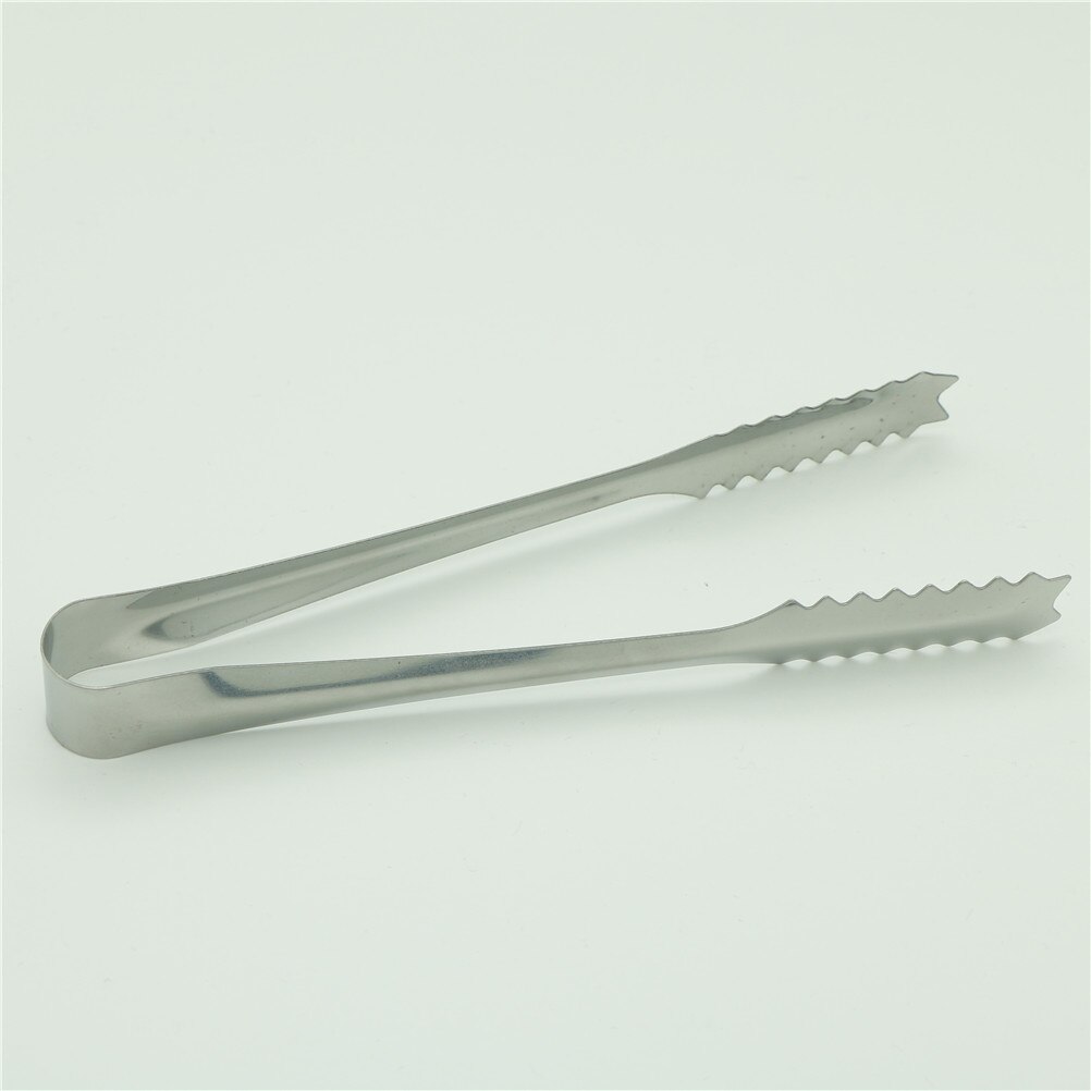 1Pcs Bread Food Ice Clamp Ice Tong Tool Stainless ... – Vicedeal