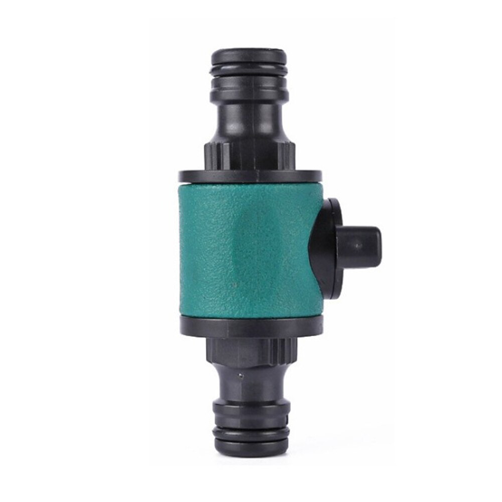 16mm Hose Quick Connect Plastic Garden with Shut O... – Grandado