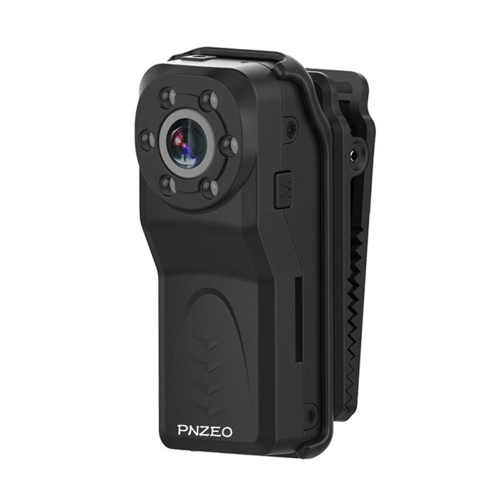 PNZEO PD6 Mini Camera 1080P HD IR Night-Vision Rec... – Grandado