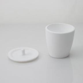 1pc/PTFE teflon crucible with cover laboratory equ... – Grandado