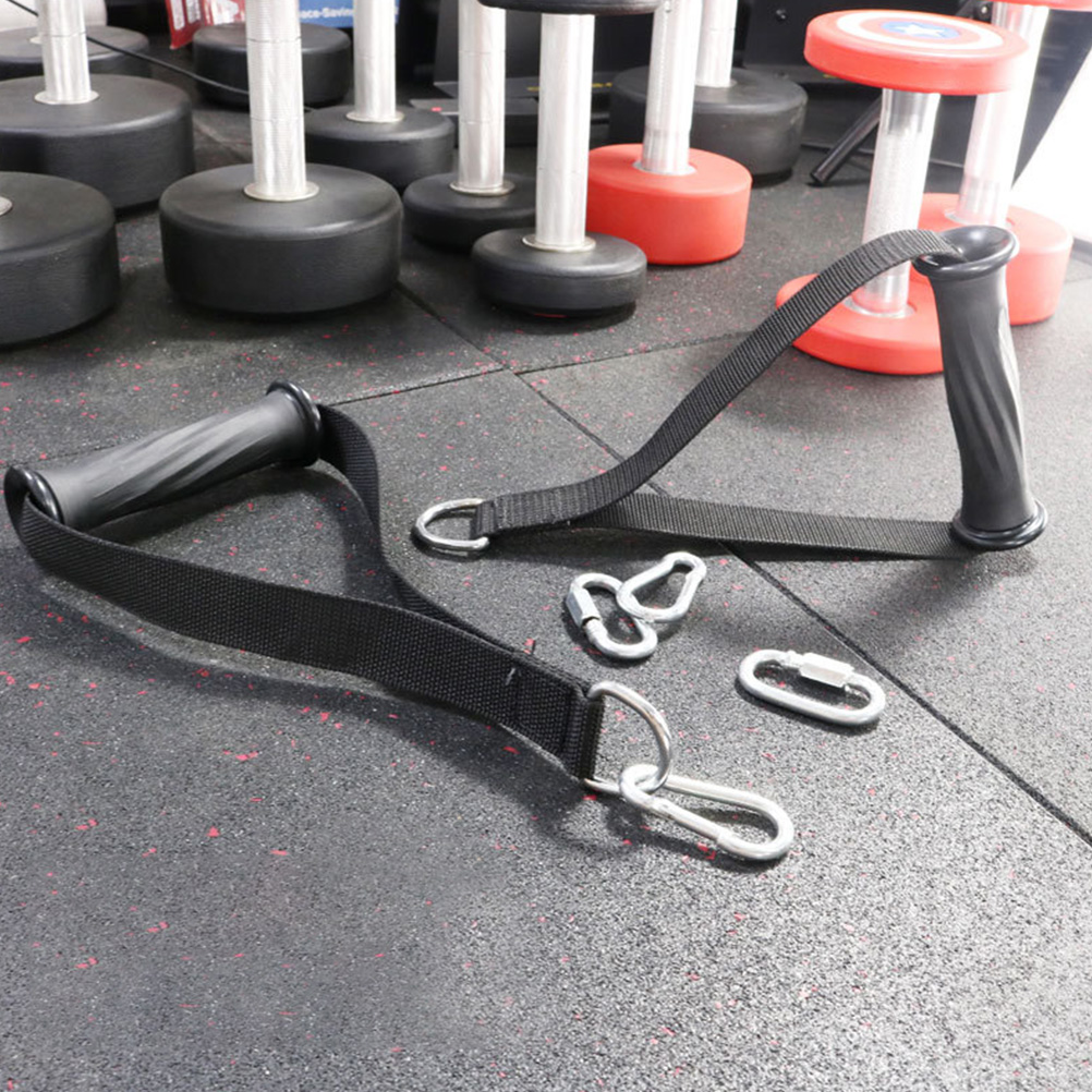 Handle Resistance Band Handles Exercise Handle Spo... – Grandado