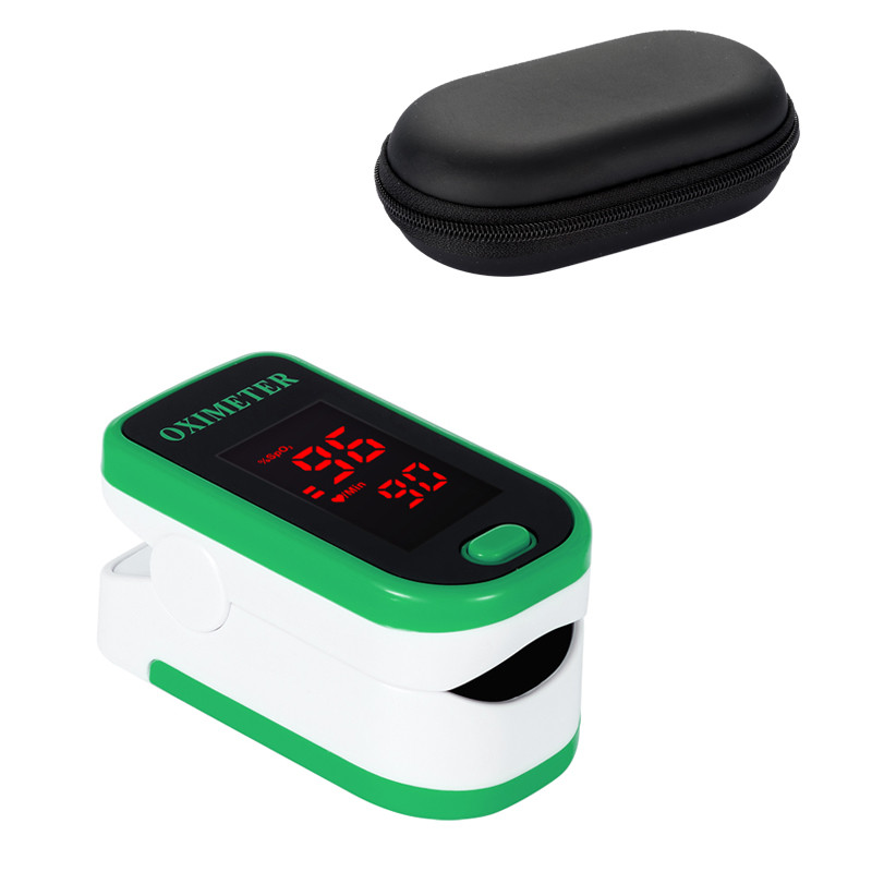 Digital Finger Pulse Oximeter Blood Oxygen a Finge... – Grandado