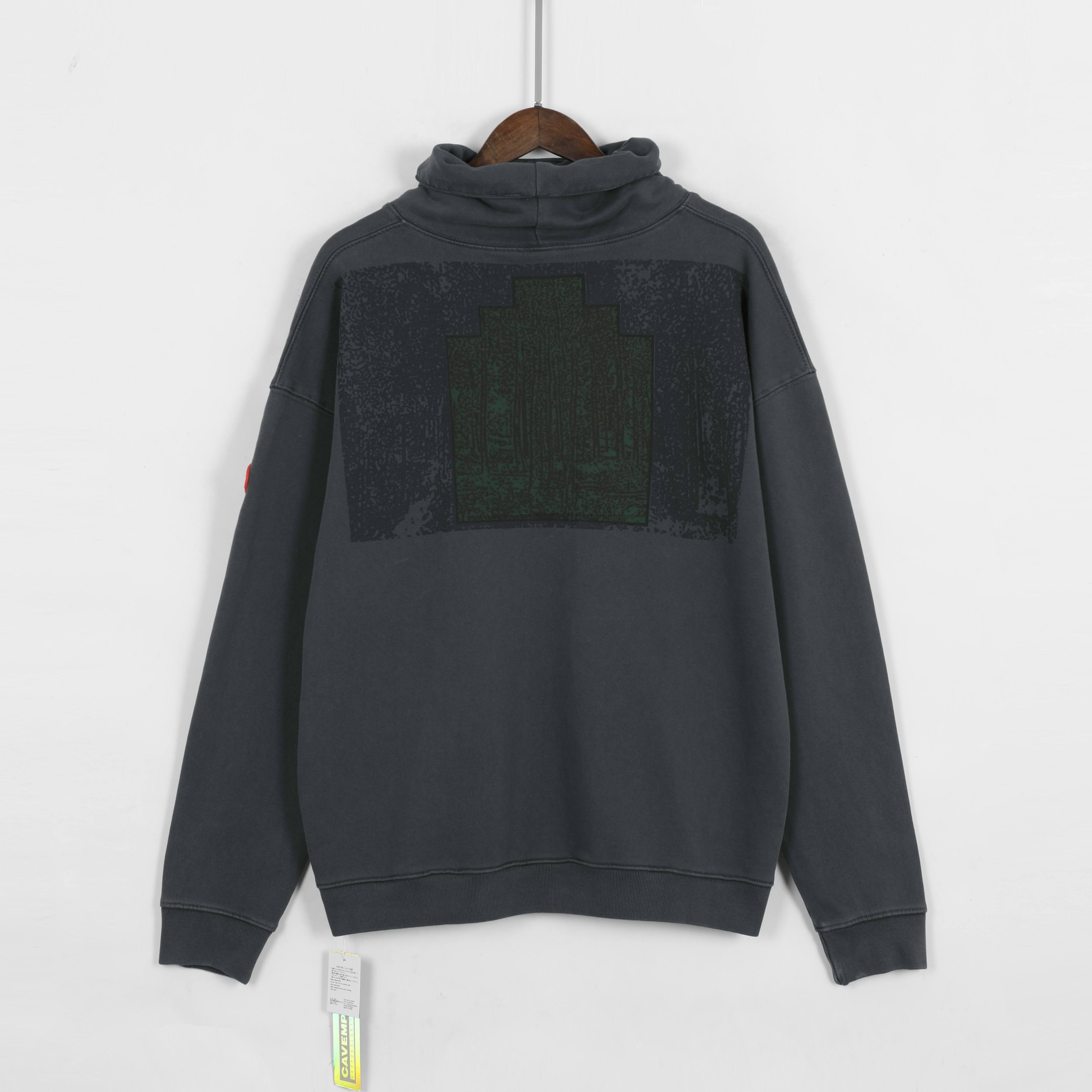 CAVEMPT C. E hoodie patch DISAPPEARANCE CAV EMPT S... – Grandado