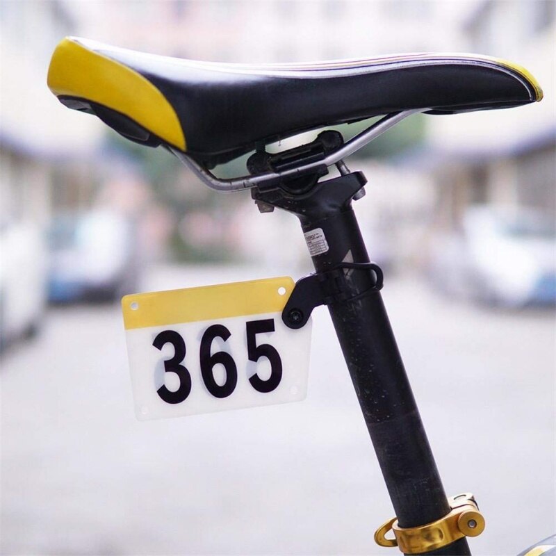 Fietsen Vouwfietsen Racefiets Ras Nummerplaat Moun... – Grandado