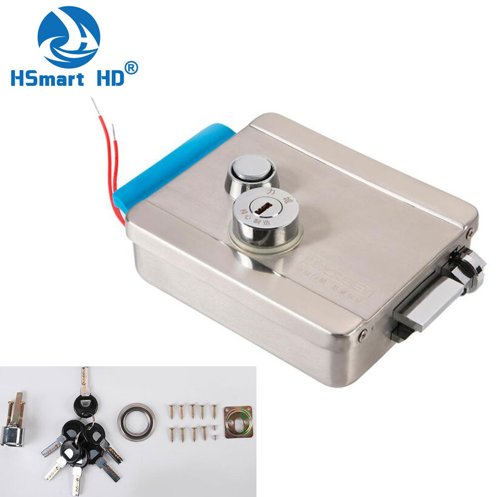 Electric Lock Electronic Door Lock for Video Inter... – Grandado