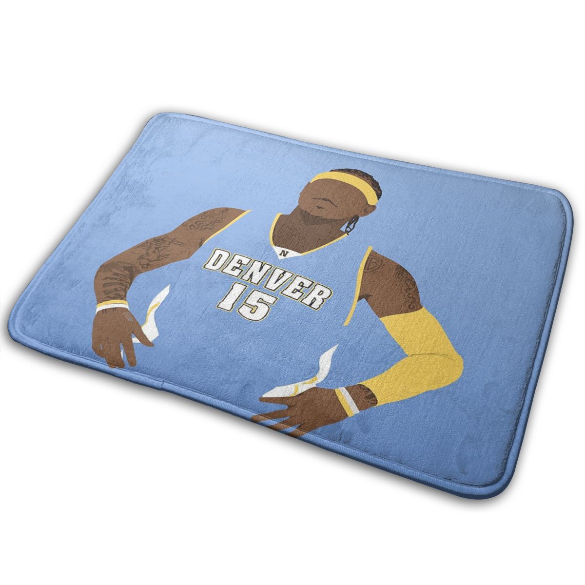 Carmelo Anthony Tapis Rug Carpet Cotton Rugs Mat F... – Grandado