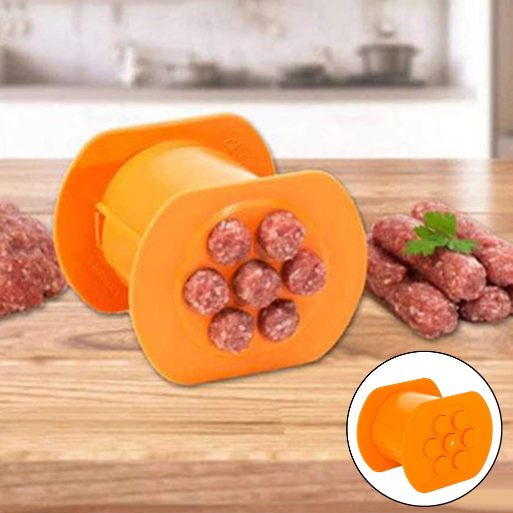 Food Grade Non Stick Sausage Stuffer Dog Meat Make... – Grandado