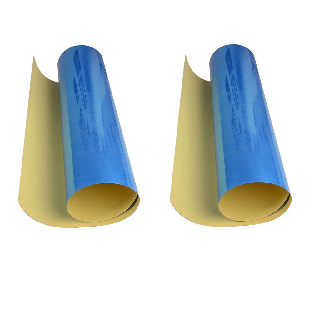 2pcs Soft Mirror-effect Sticker Full Body Mirror P... – Grandado