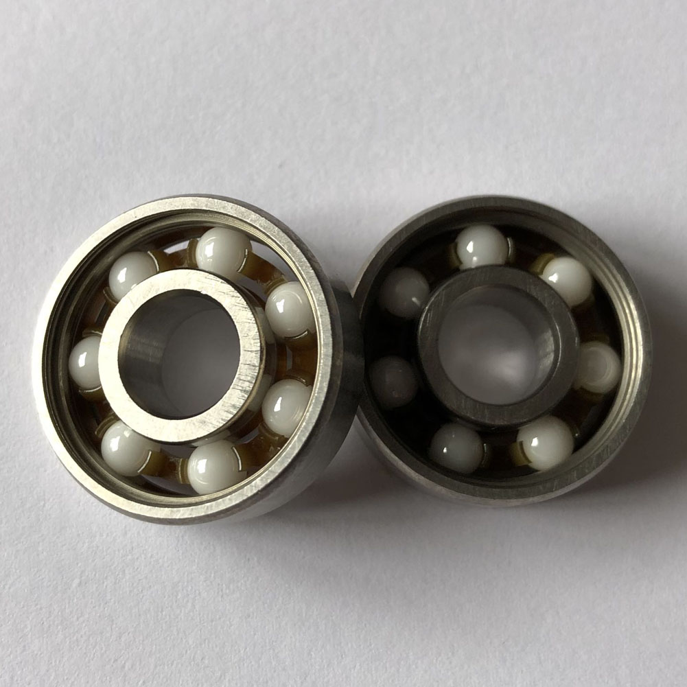 608 22 Mm Rvs Keramische Lagers Inline Skate Lager... – Vicedeal