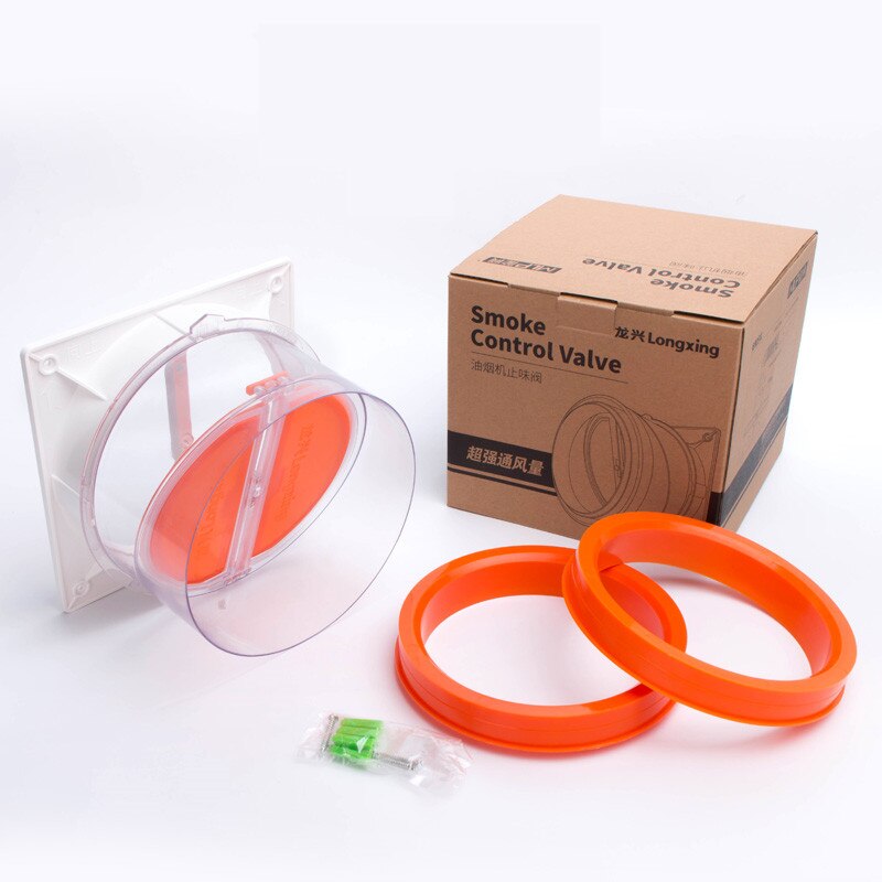 Longxing Kitchen Flue Check Valve Public Flue Chec... – Vicedeal