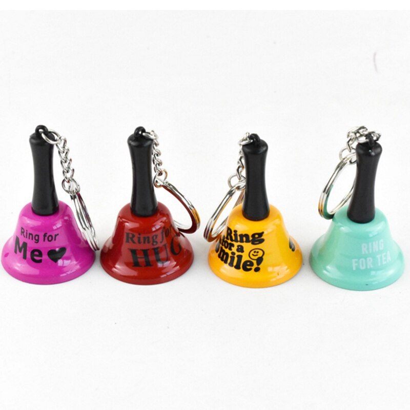 Pet Training Handheld Bell With Keychain ABS Call ... – Grandado