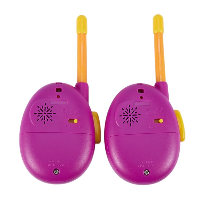 A Couple Walkie-Talkie Parent-Child Wireless Call ... – Grandado