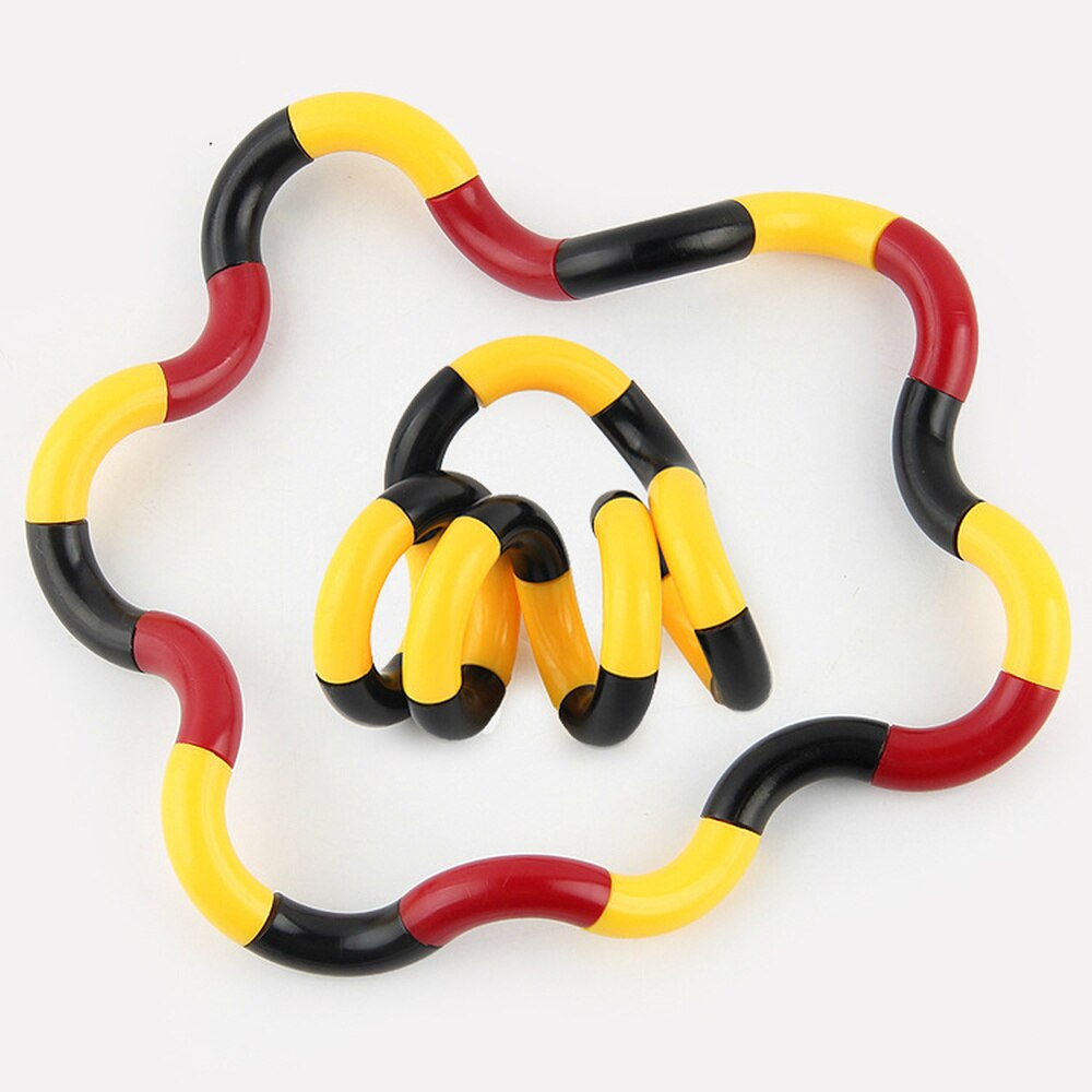 1PCS Tangle Fidget Toy Autism Adhd Anti Stress Toy... – Vicedeal