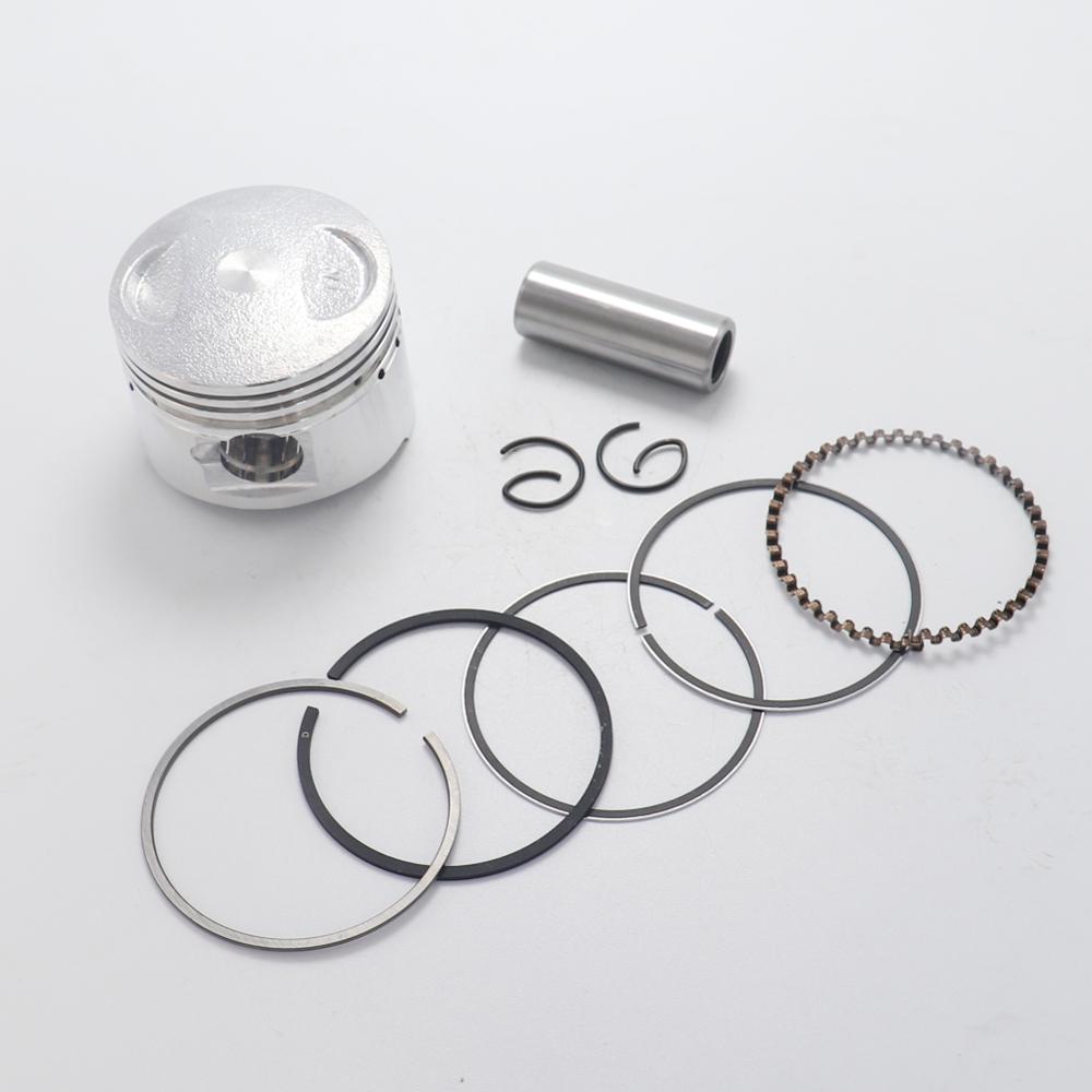 GY6 60 Cilinder Kit 44Mm Piston Ring Set Voor 4 Ta... – Grandado