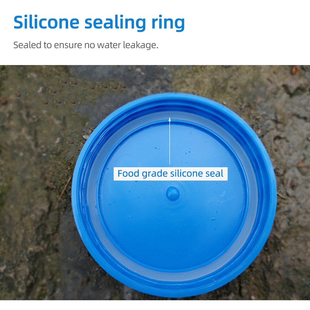 18L Outdoor BPA-Free Reusable Plastic Water Bottle... – Grandado