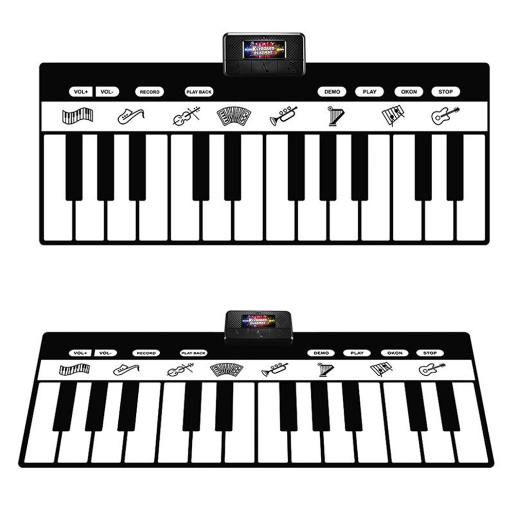 180 * 72cm/ 70.86 * 28.34in Electronic Musical Mat... – Grandado